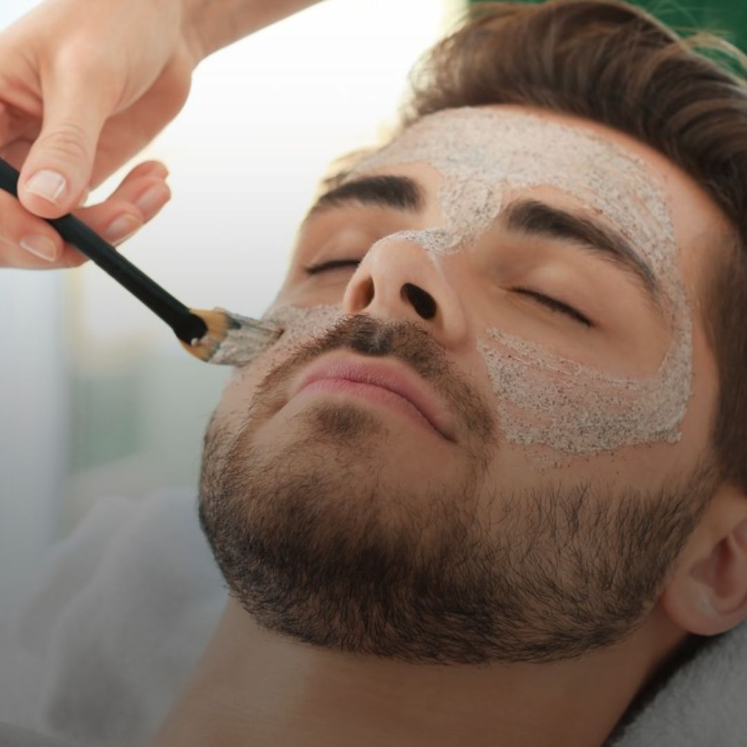Mens Facial – Pulse Laser at The Chookpen Spa