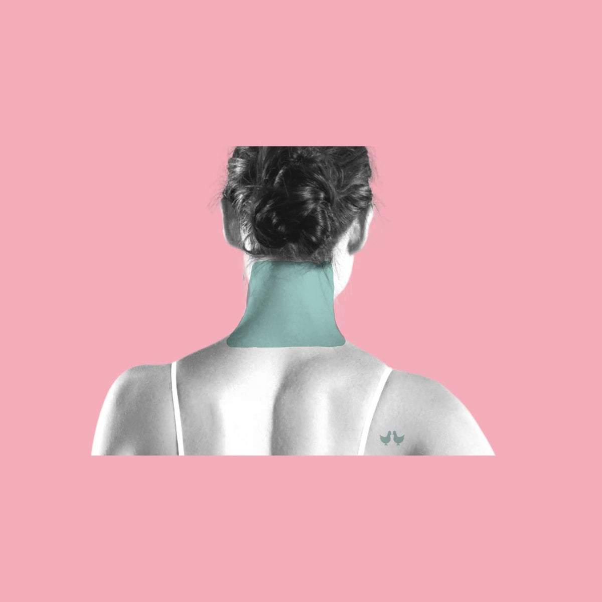 Back of Neck Laser – Pulse Laser at The Chookpen Spa